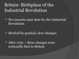 INDUSTRIAL REVOLUTION AND ITS EFFECTS TO THE SOCIETY.ppt