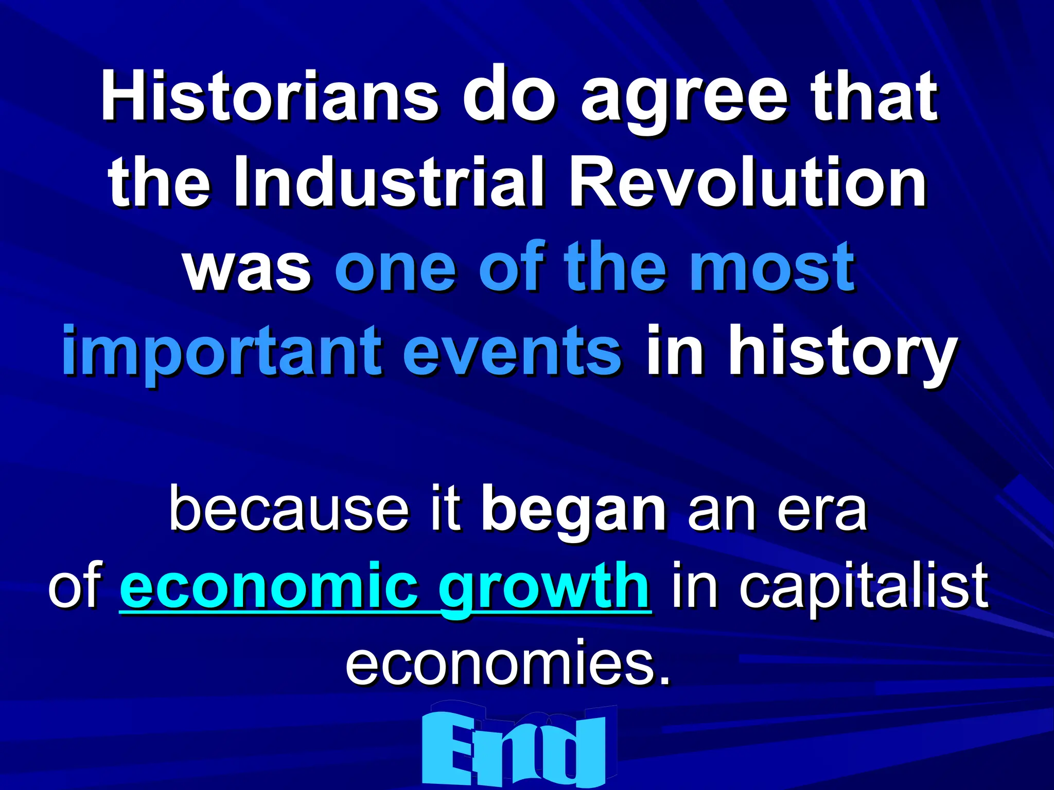 Industrial Revolution 2011 History Slides | PPT