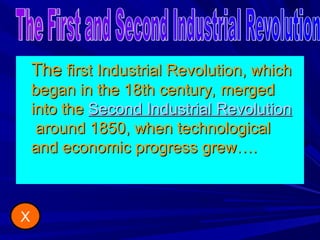 Industrial Revolution 2011 History Slides | PPT