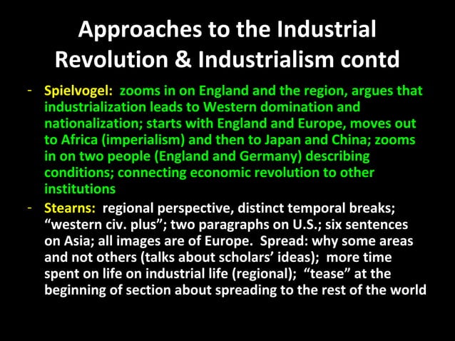 Industrial Revolution | PPT