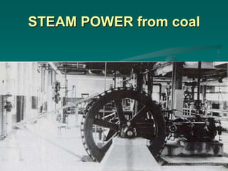 Industrial revolution changes | PPTX