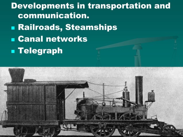 Industrial revolution intro | PPT