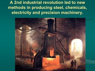 Industrial revolution intro | PPT