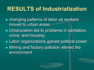 Industrial Revolution | PPTX