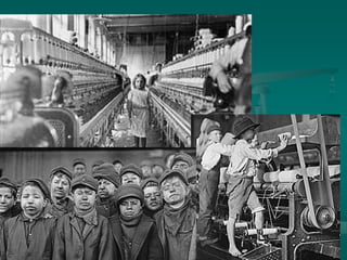 Industrial Revolution 1750-1900 | PPTX