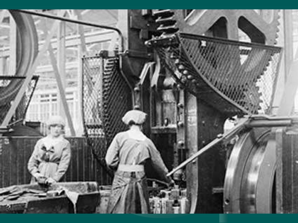 Industrial Revolution 1750-1900