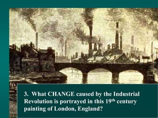 Industrial revolution review | PPTX