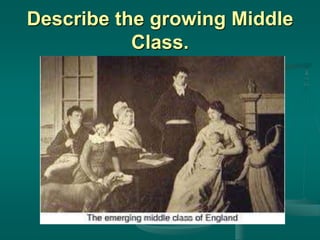 Middle Class Industrial Revolution
