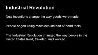 Industrial Revolution - Transportation | PDF