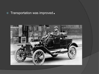 Industrial Revolution | PPTX