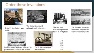 Industrial revolution | PPT