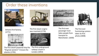 Industrial revolution | PPT