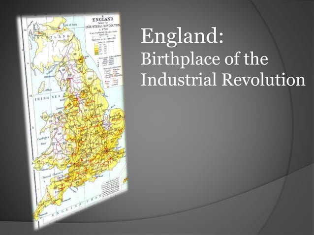 Industrial revolution | PPT