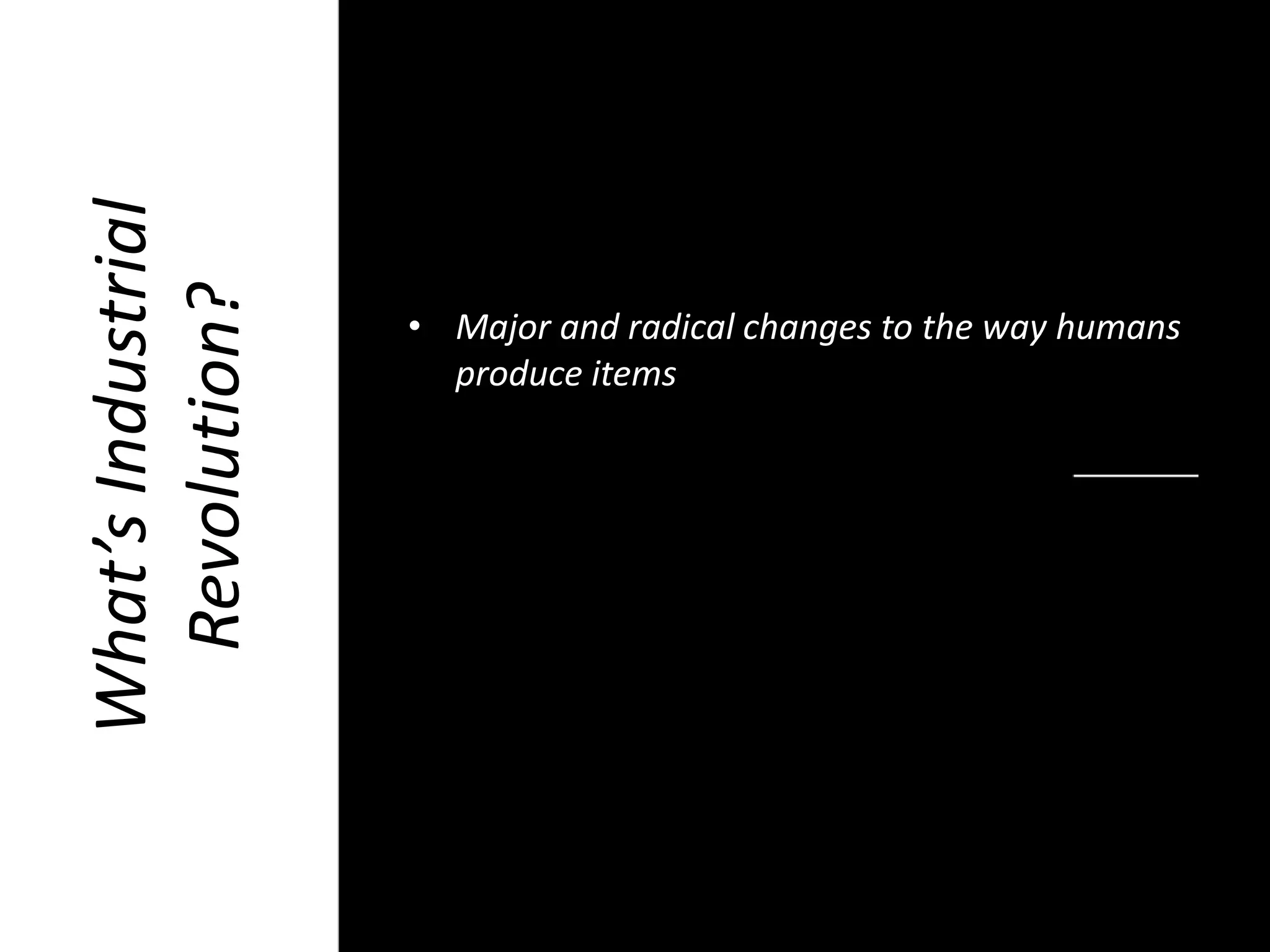 Industrial revolution 4.0 | PPTX