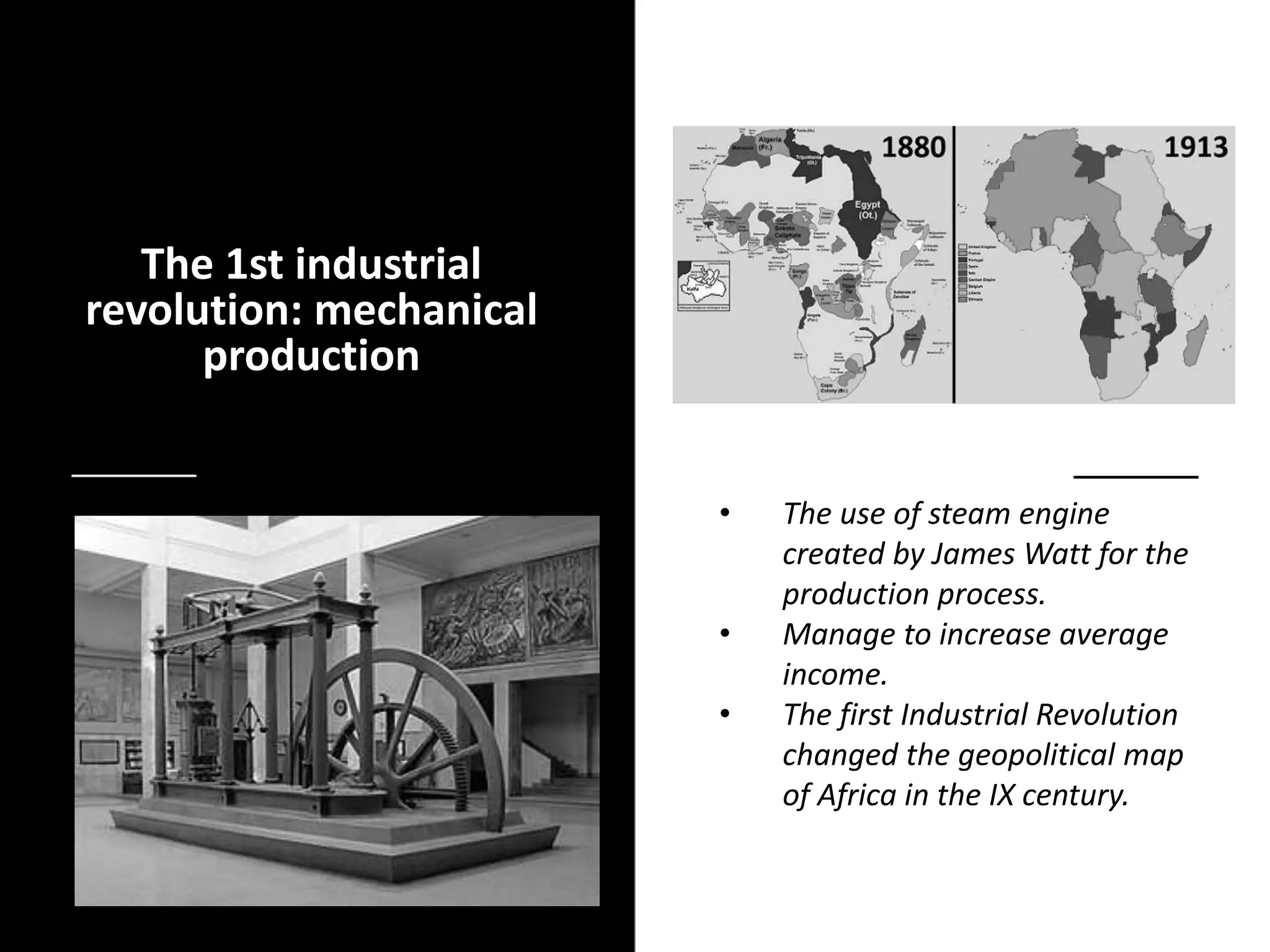 Industrial revolution 4.0 | PPTX