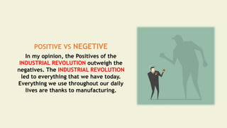 Industrial revolution akhtab | PPTX