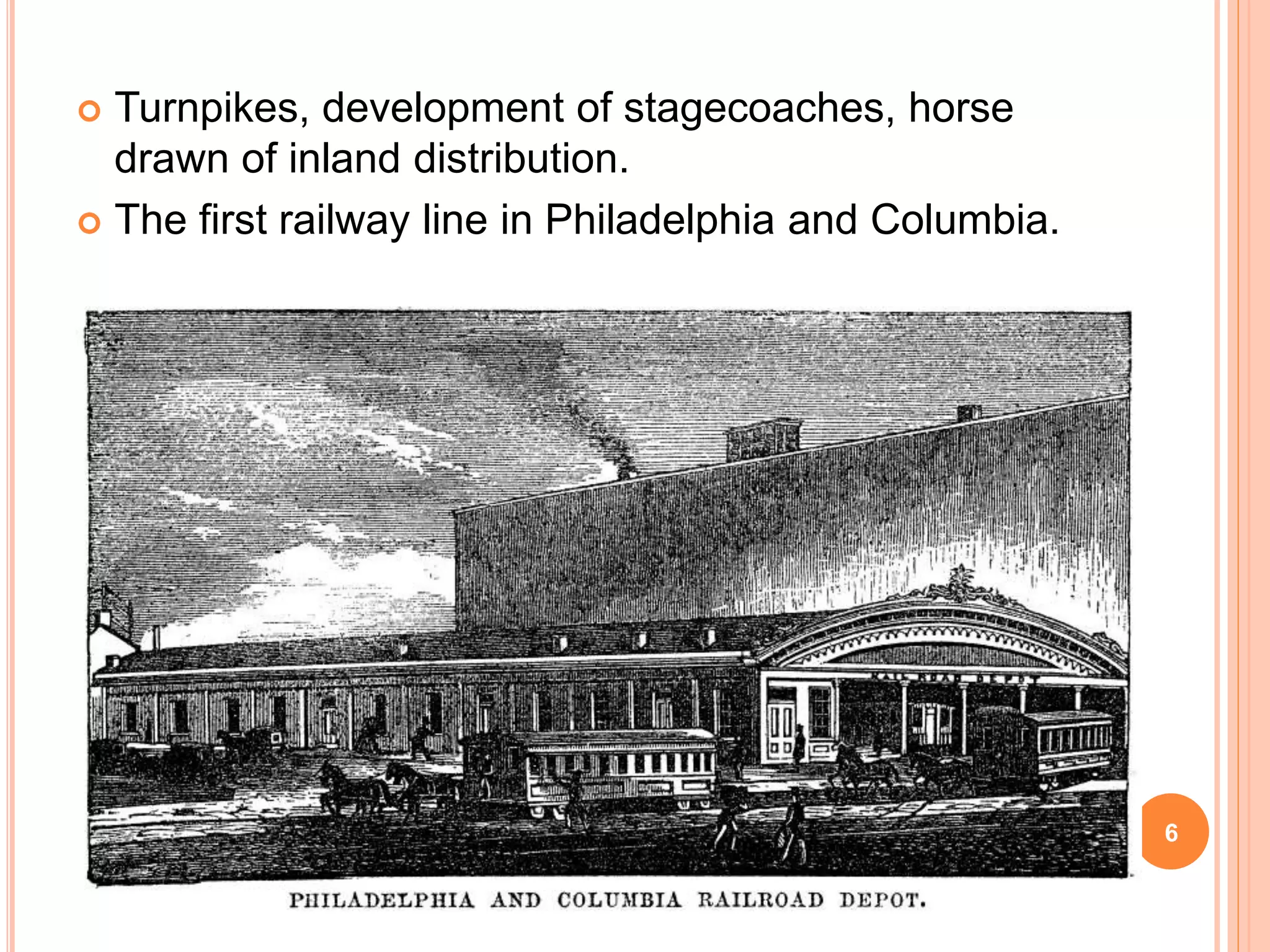 Industrial revolution and transportation | PPTX