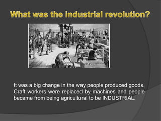 Industrial revolution | PPT