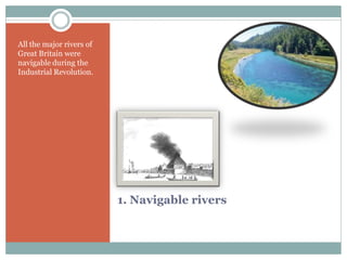 Industrial revolution causes | PPT