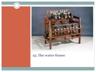 Industrial revolution causes | PPT