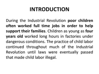 Industrial Revolution Child Labor.pptx