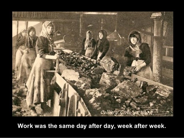 Crowded Living In The Industrial Revolution