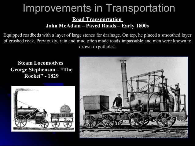 1800s Industrial Revolution Inventions Quotes
