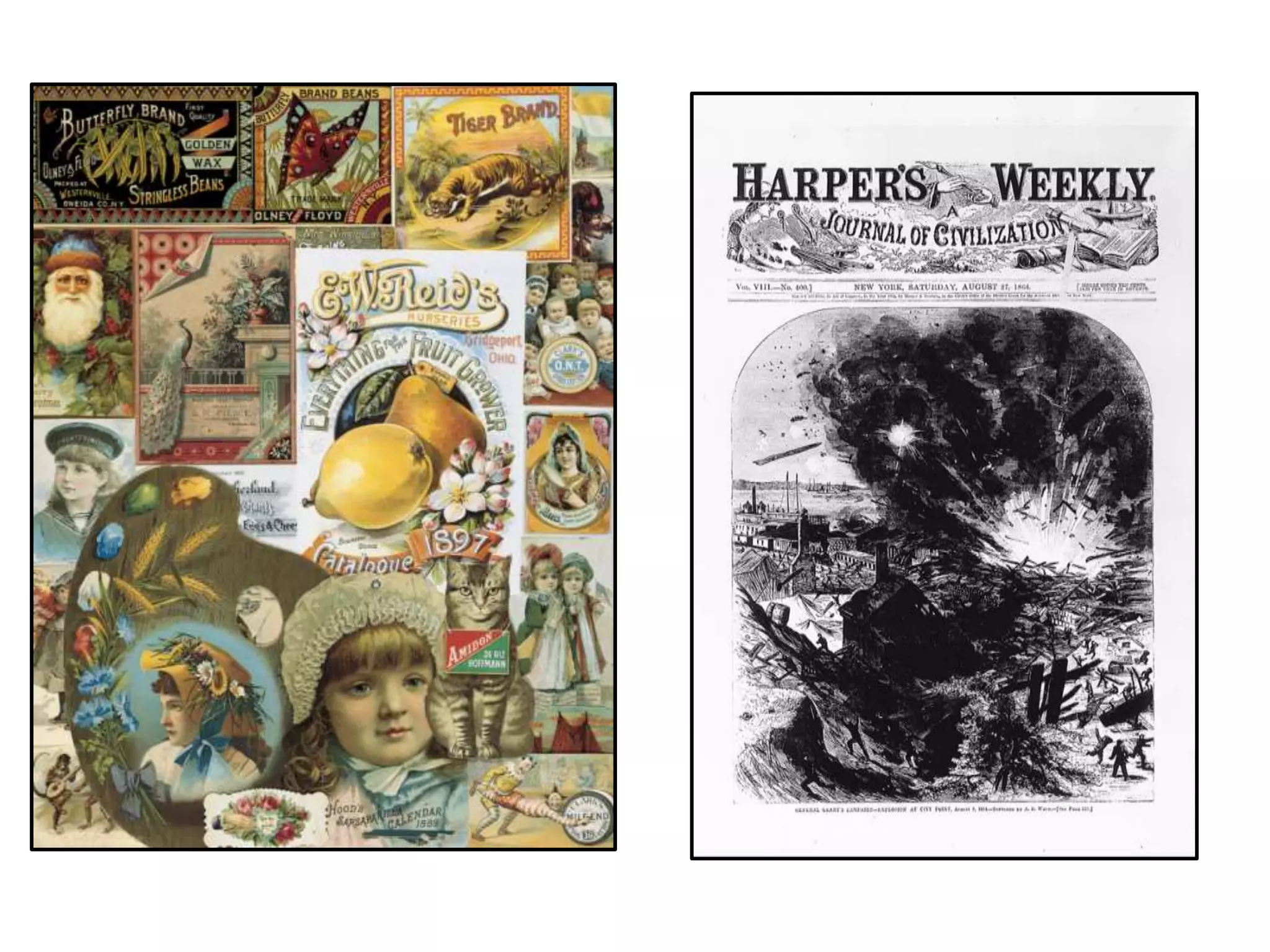 Graphic Design and The Industrial Revolution | PPTX
