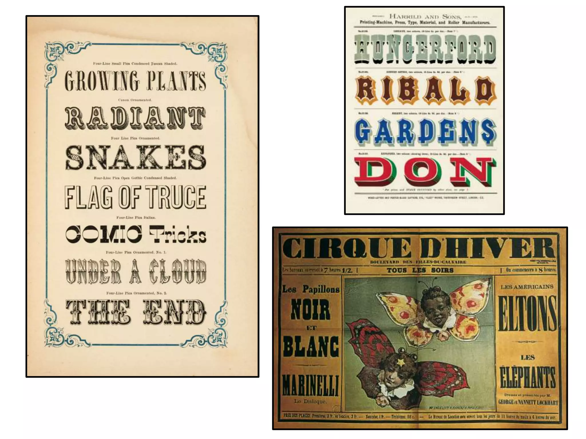 Graphic Design and The Industrial Revolution | PPTX