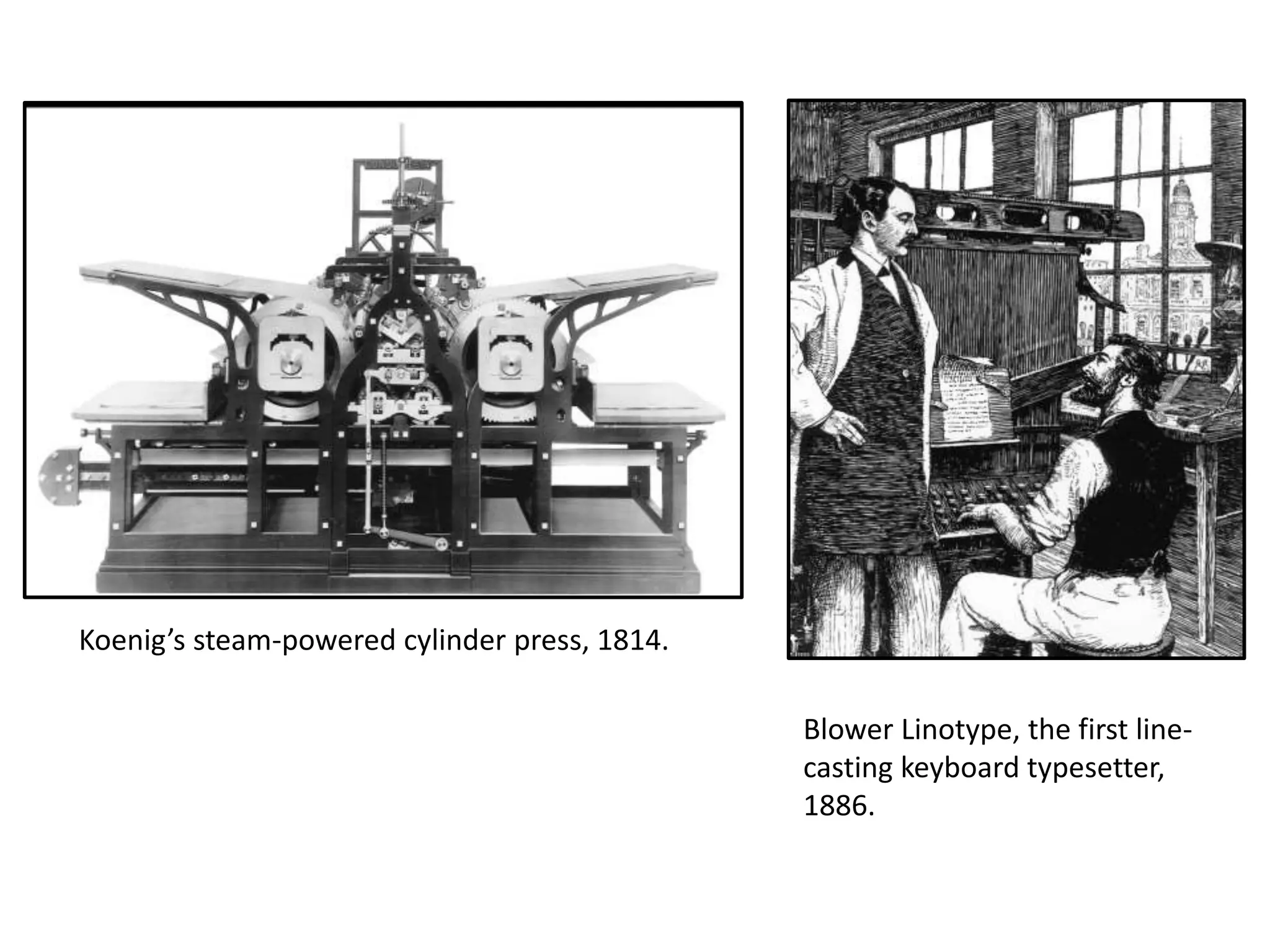 Graphic Design and The Industrial Revolution | PPTX