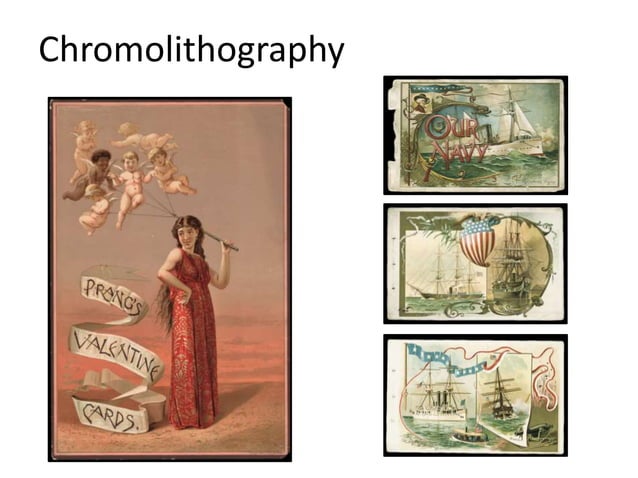 Graphic Design and The Industrial Revolution | PPTX
