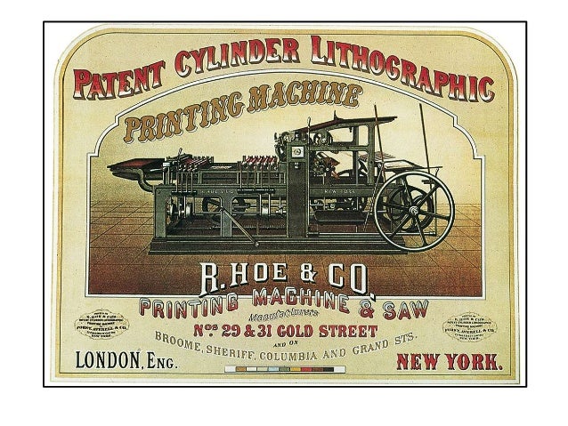 Graphic Design and The Industrial Revolution