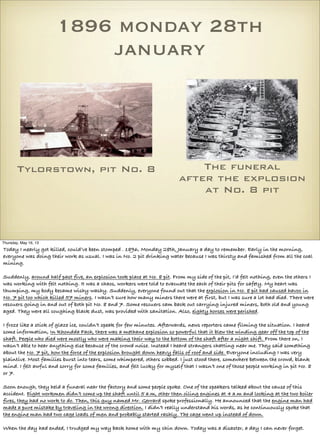 Industrial revolution diary | PDF