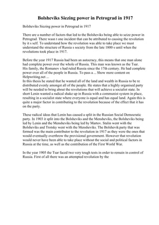 Industrial Revolution Essay.pdf