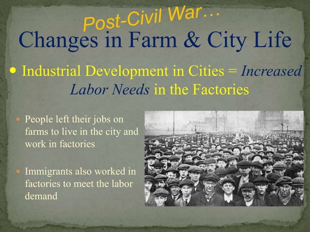 Industrial Revolution Notes F - J | PPT