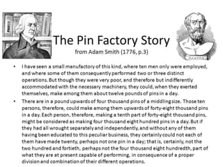 Industrial revolution for middle school | PPTX