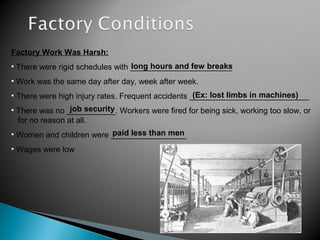 Industrial revolution | PPT