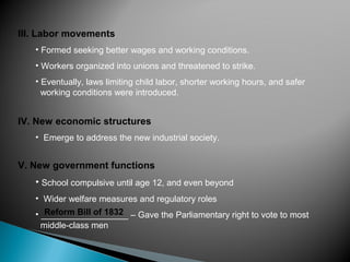 Industrial revolution | PPT