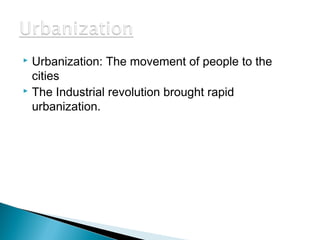 Industrial revolution | PPT