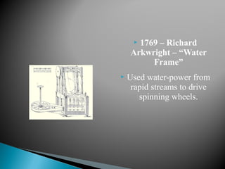 Industrial revolution | PPT