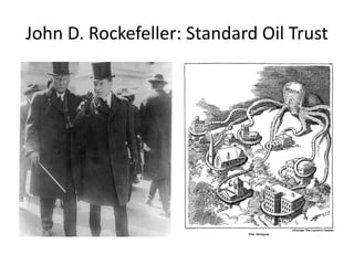 Industrial revolution history mystery | PPT