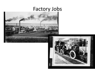 Industrial revolution history mystery | PPT