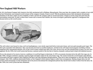 Industrial revolution history mystery | PPTX