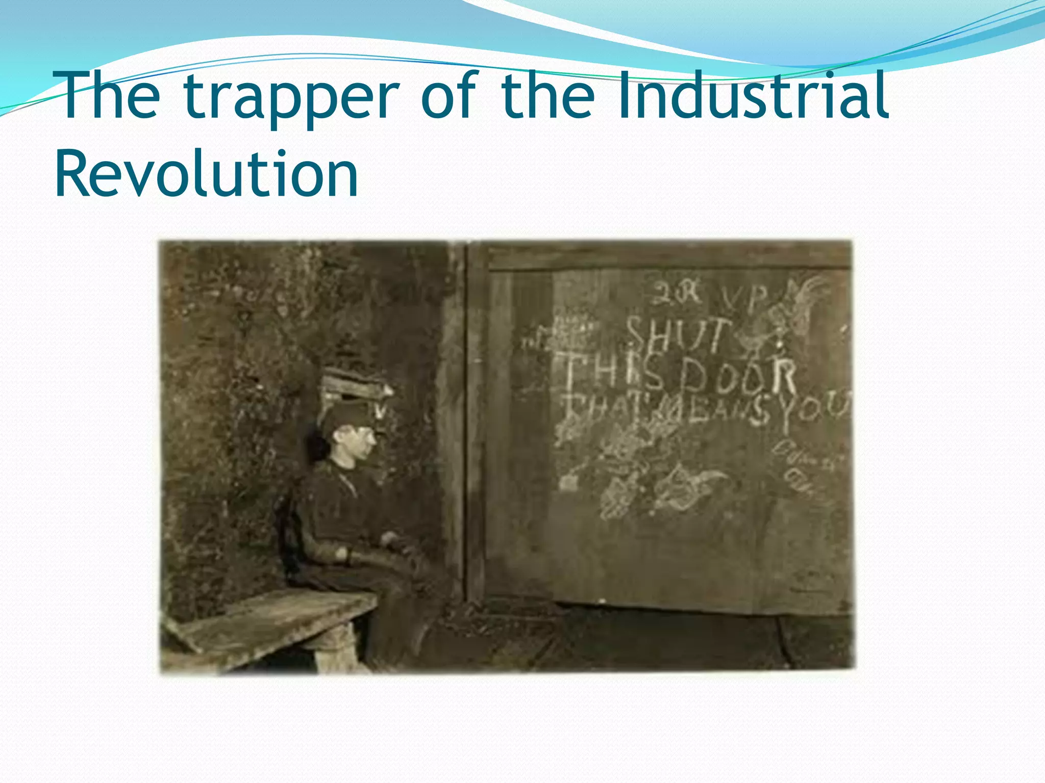Industrial revolution in britain | PPTX