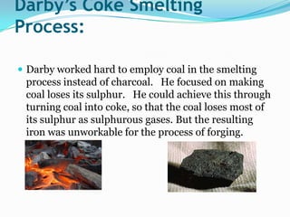 Industrial revolution in britain | PPTX