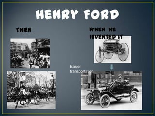 Industrial revolution inventors by Amna 10A | PPTX