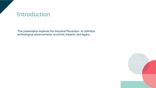 Industrial Revolution presentacion en ingles | PPT