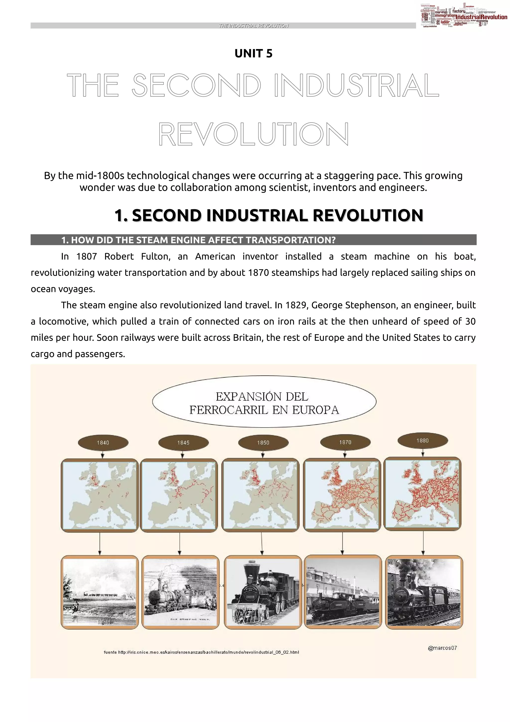 Industrial revolution part2 | PDF