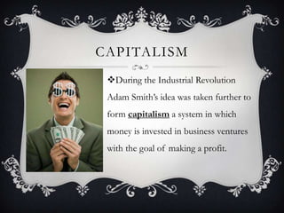 Industrial revolution philosophers cp 2012 | PPTX