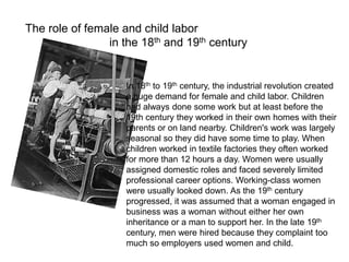 Industrial Revolution Power Point Yera | PPT